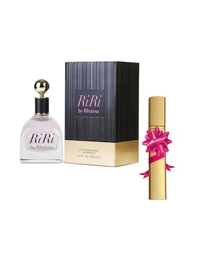 Eau de parfum Rihanna Riri para mujer