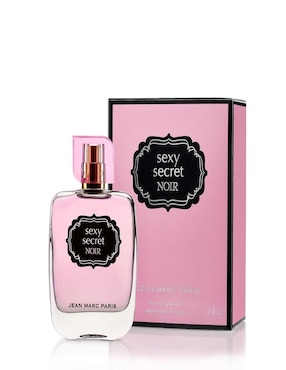 Eau de parfum Jean Marc Paris Sexy Secret Noir para mujer