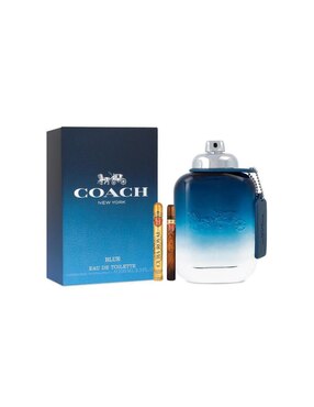 Eau de toilette Coach Coach Blue para hombre