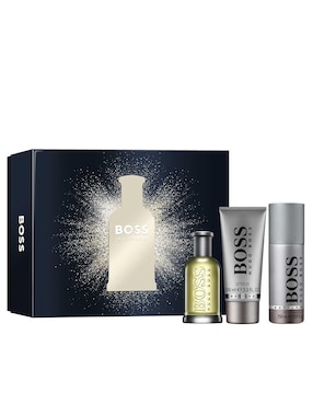 Set eau de toilette Hugo Boss Bottled para hombre