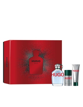 Set eau de toilette Hugo Boss Hugo Man para hombre