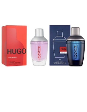 Set Eau de toilette Hugo Boss para hombre