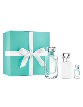 Kit eau de parfum Tiffany & Co para mujer