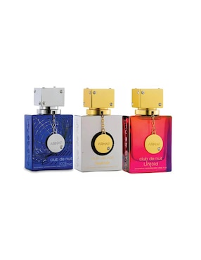 Set Parfum Armaf Club Untold-iconic e Imperial para hombre