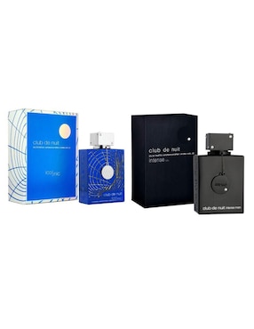 Set Eau de toilette Armaf para hombre