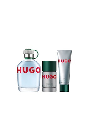 Kit eau de toilette Hugo Boss Man para hombre