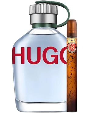Set eau de toilette Hugo Boss Man Clasico Grn para hombre