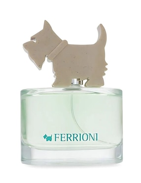 Eau de toilette Ferrioni Green for her para mujer