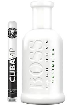 Set eau de toilette Hugo Boss para hombre