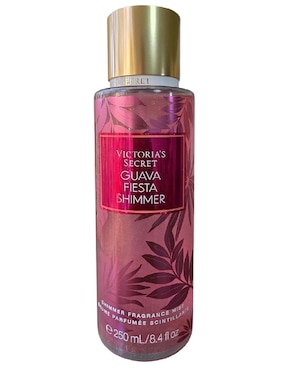 Body mist Victoria's Secret Guava Fiesta Shimmer para mujer