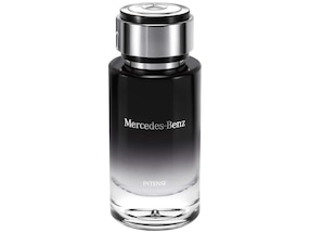Fragancia para caballero Mercedes Benz Intense 120 ml Eau de Toilette