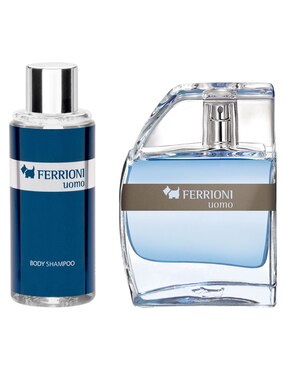 Eau de toilette Ferrioni Uomo para hombre