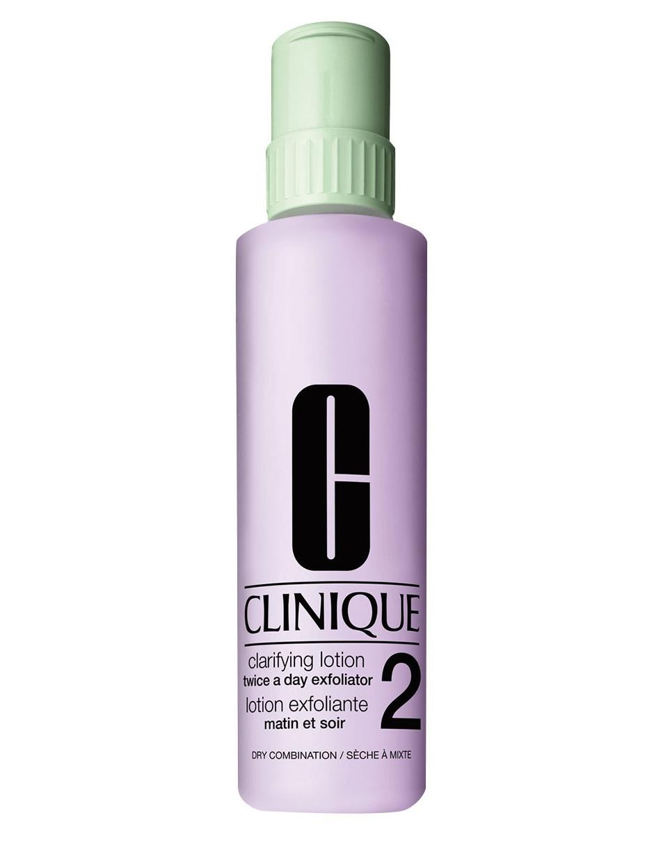Exfoliante facial Clinique Clarifying para piel todo tipo piel
