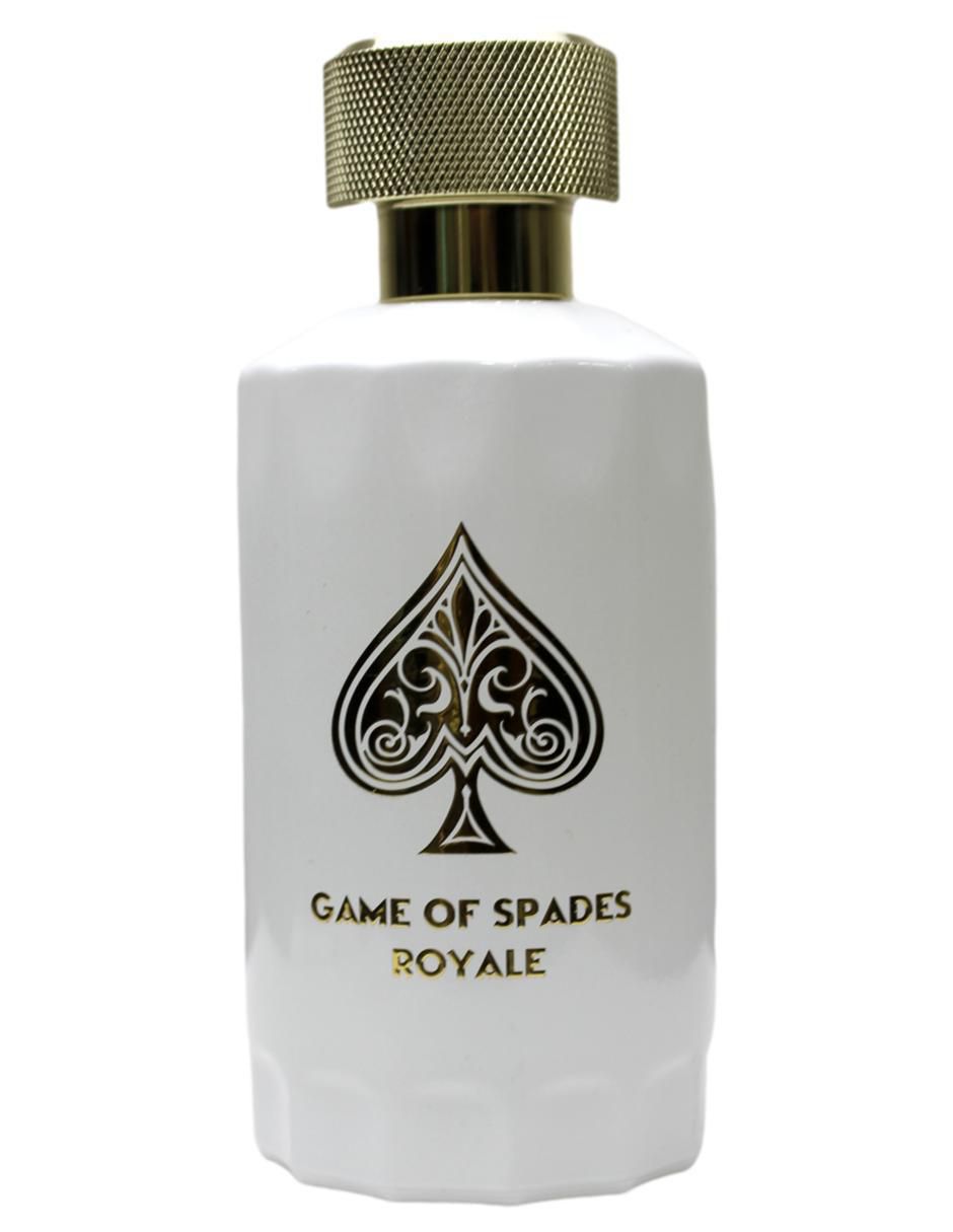 Eau de parfum Game Of Spades Royale unisex