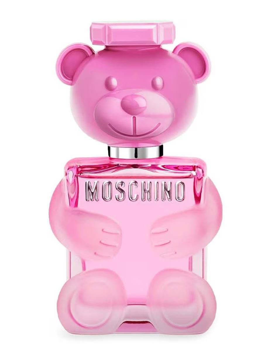 Eau de toilette Moschino Toy 2 Bubble Gum para mujer