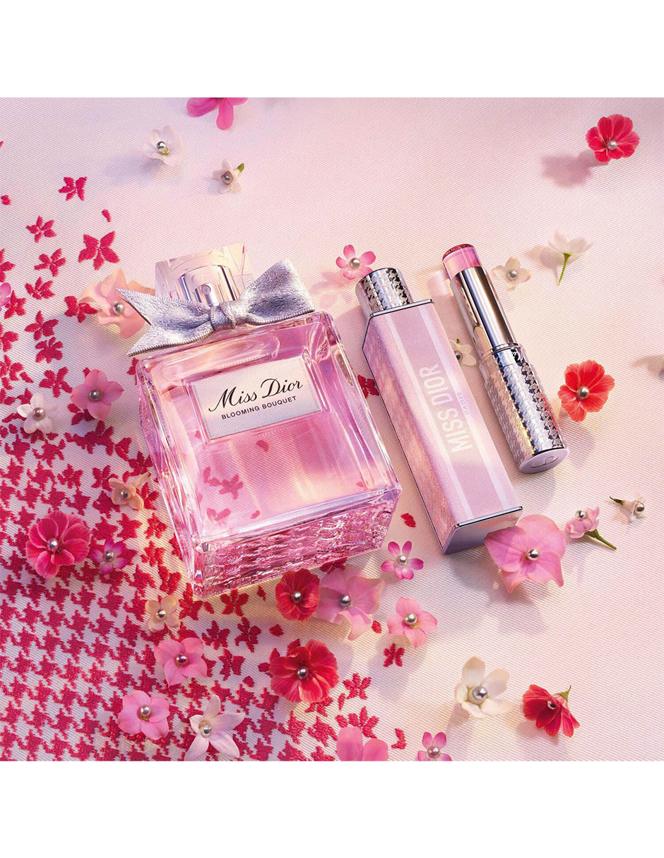 Eau de toilette sólido Dior Miss Dior Blooming Bouquet Mini Miss Solid ...