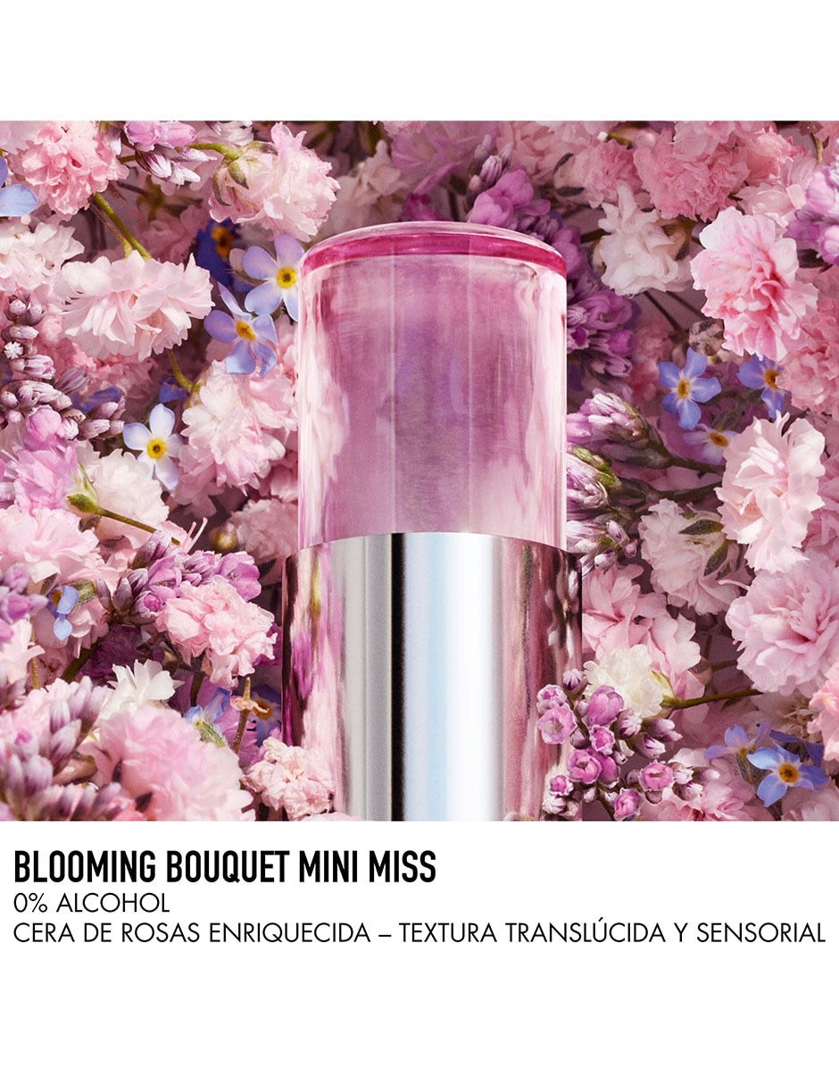 Eau de toilette sólido Dior Miss Dior Blooming Bouquet Mini Miss Solid ...