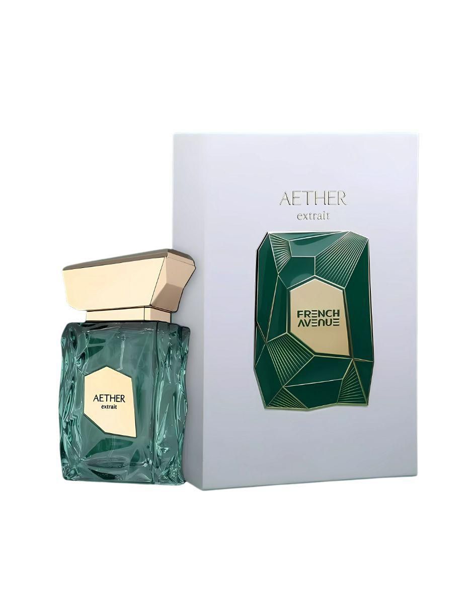Perfume Fragrance World Aether para hombre
