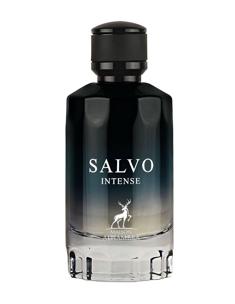 Eau de parfum Maison Alhambra Salvo Intense para hombre