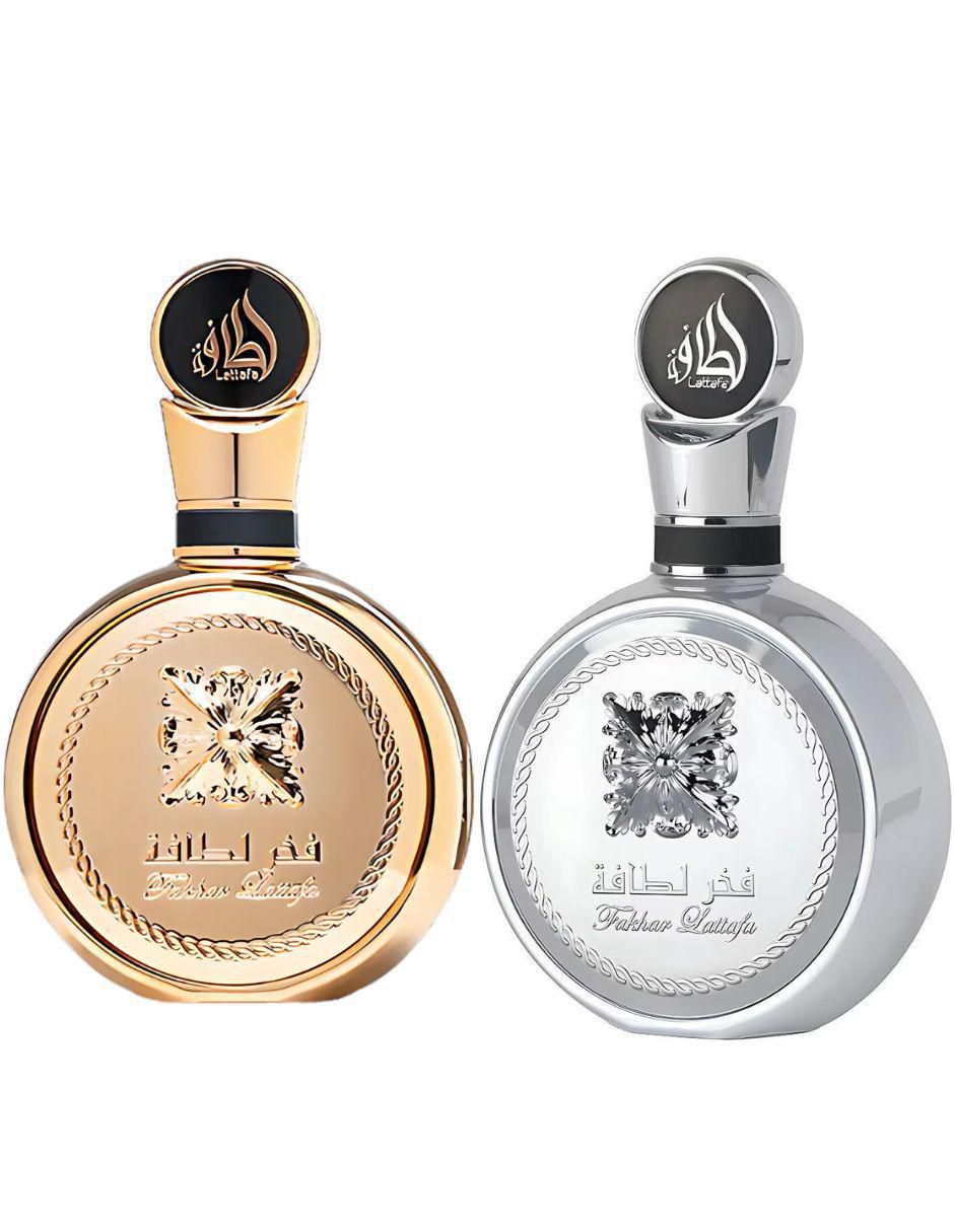 Set parfum Lattafa Fakhar unisex