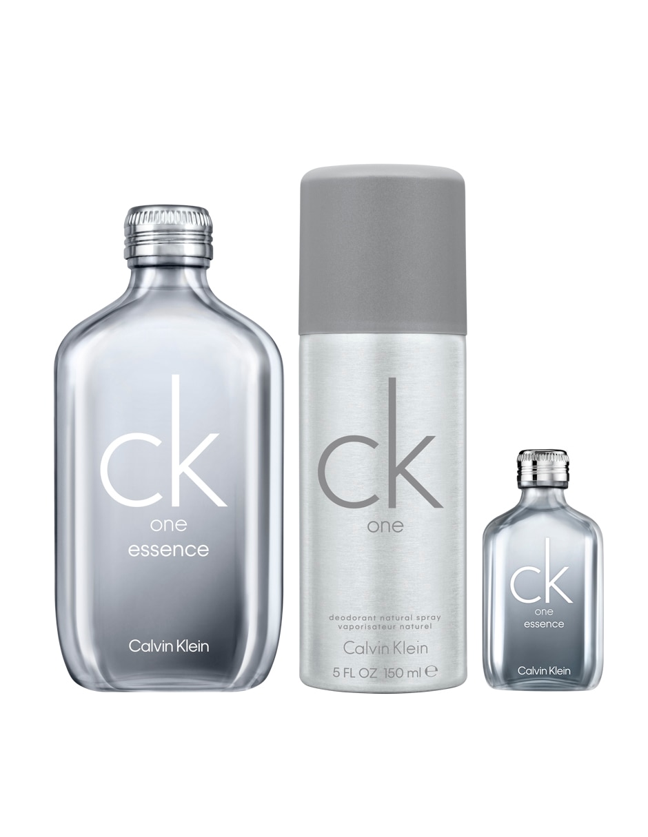 Kit eau de parfum Calvin Klein One unisex