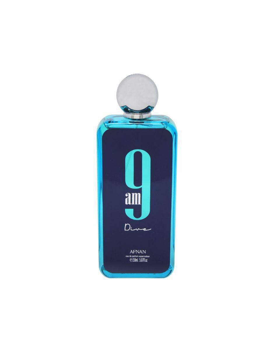 Eau de parfum Afnan 9AM Dive unisex